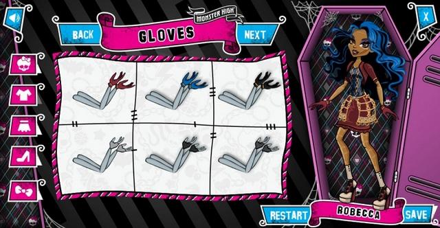 Monster High Games and Videos - WeStopHate