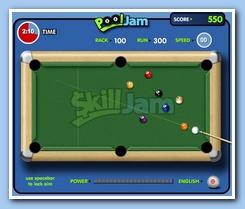 Pool Games