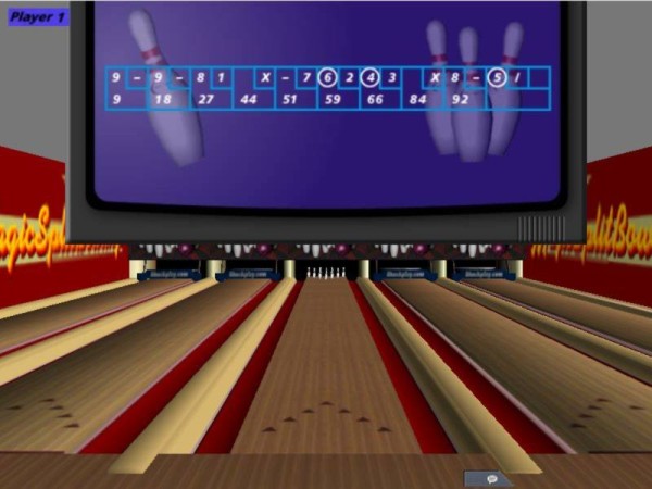 Shockplay Bowling