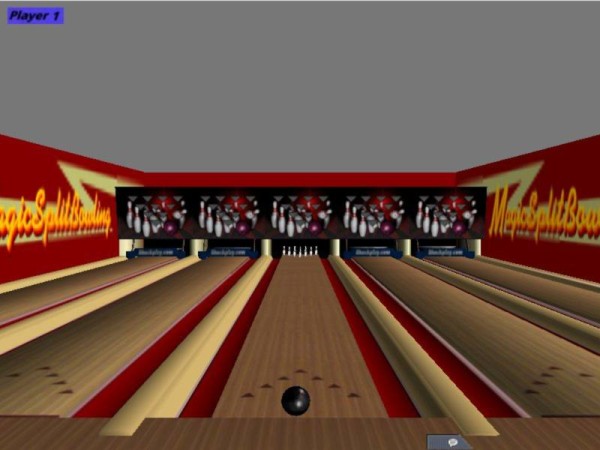 Shockplay Bowling