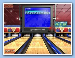 Ten Pin Championship Bowling