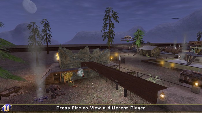 Unreal Tournament 2004 Map