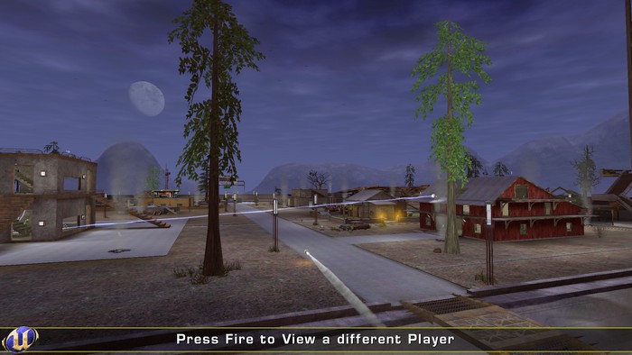 Unreal Tournament 2004 Map